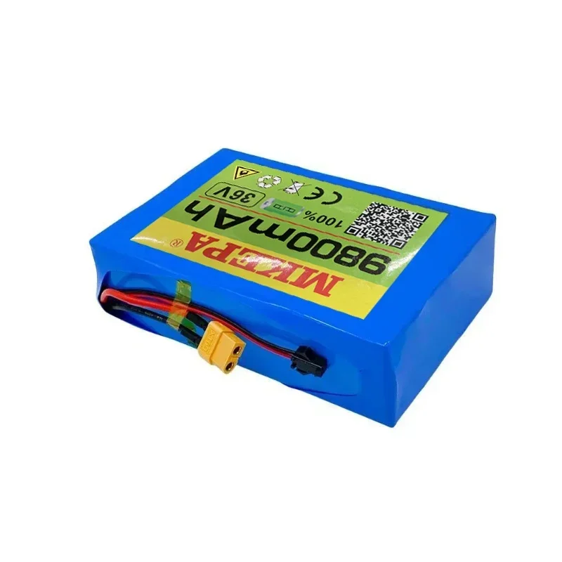 air transport 36V Electric scooter battery 10S2P 1... – Grandado