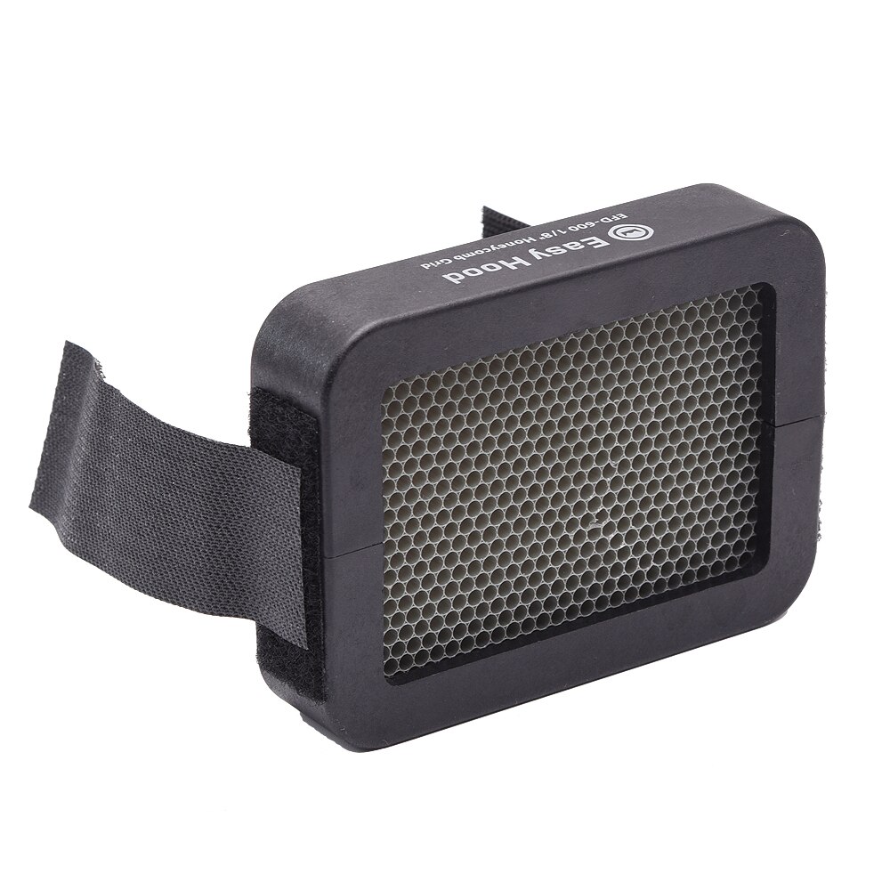 SETTO 1/4-Inch Universal Honeycomb Grid for Extern... – Grandado