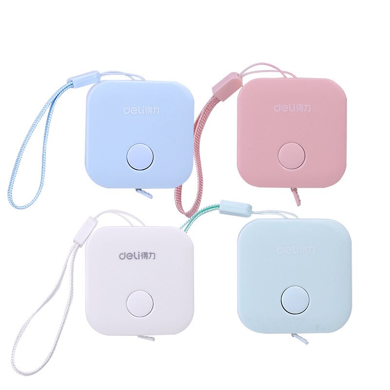 Coloffice Korean Small Fresh Ruler Plastic multico... – Vicedeal