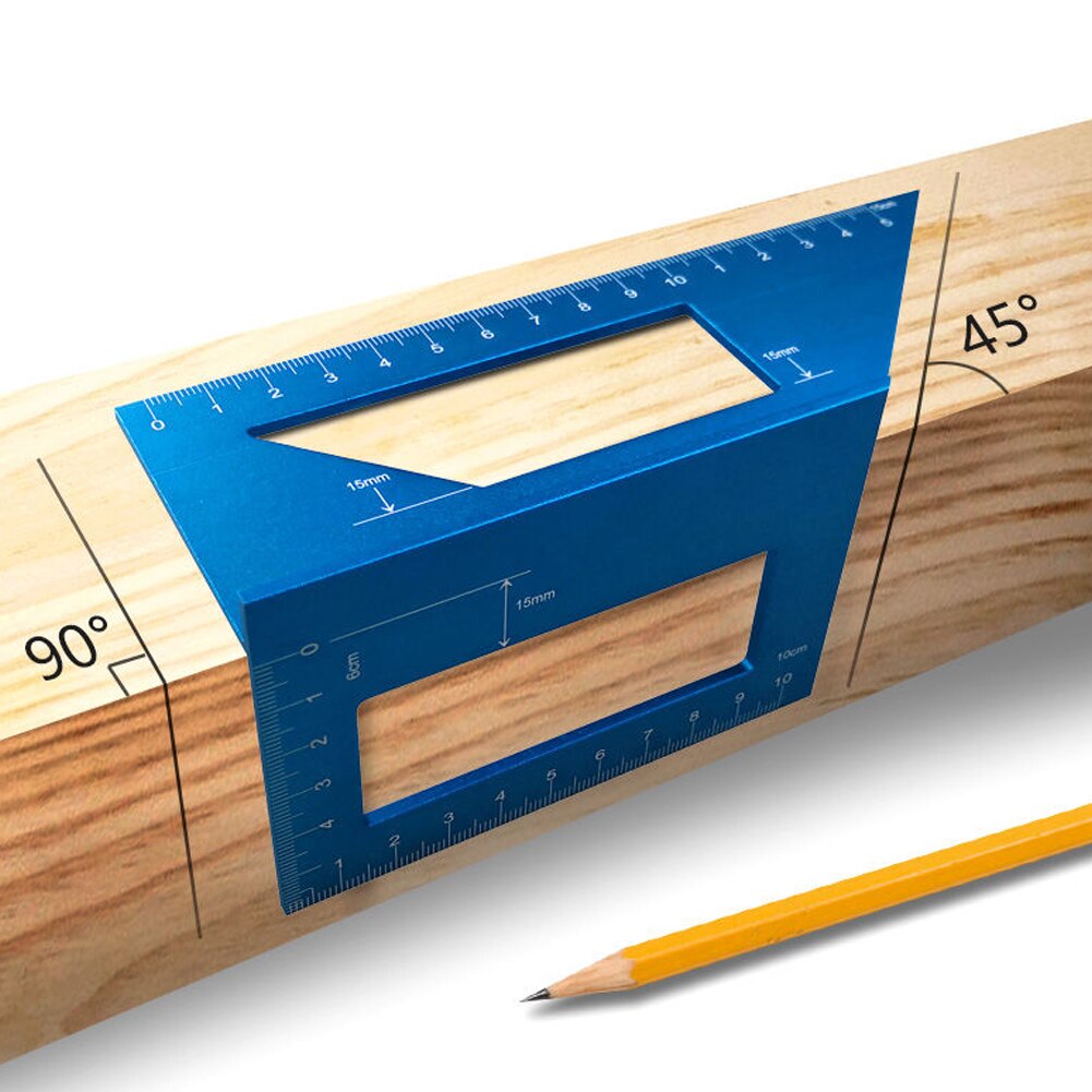 Houtbewerking Scriber Workshop DIY Meetinstrument ... – Grandado