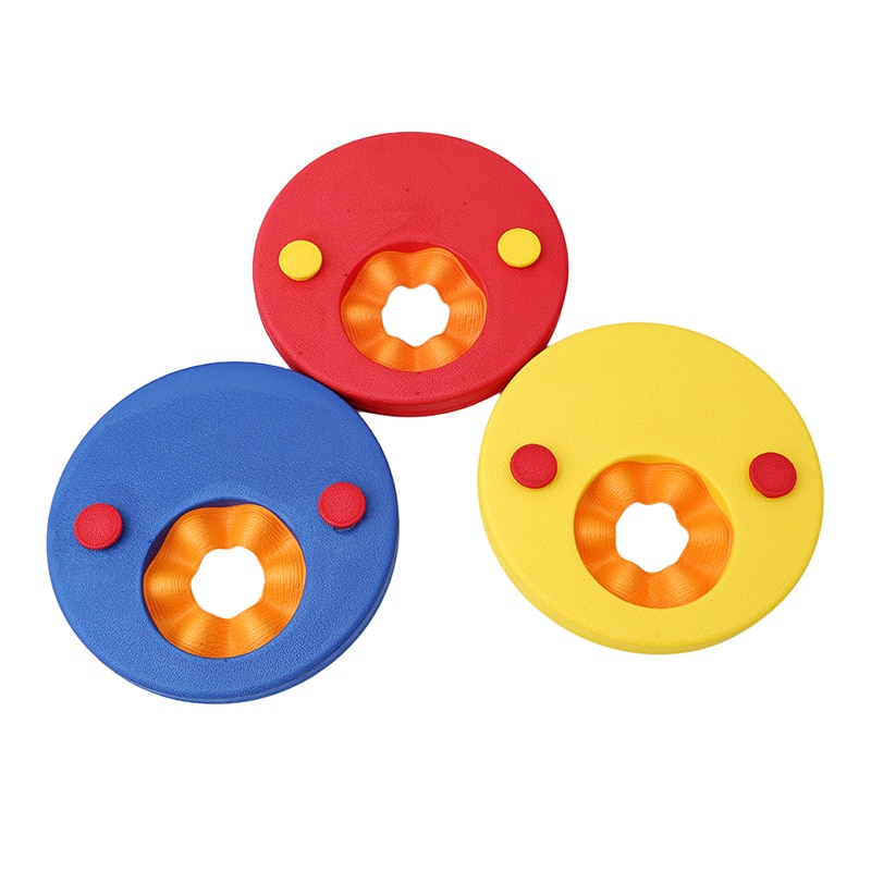 1PC EVA Foam Swim Discs Arm Bands Floating Sleeves... – Grandado
