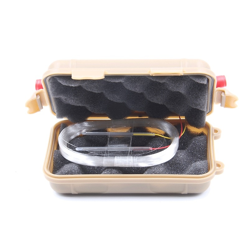 Mini Fiber Box OTDR Dead Zone Eliminator Launch Ca... – Vicedeal