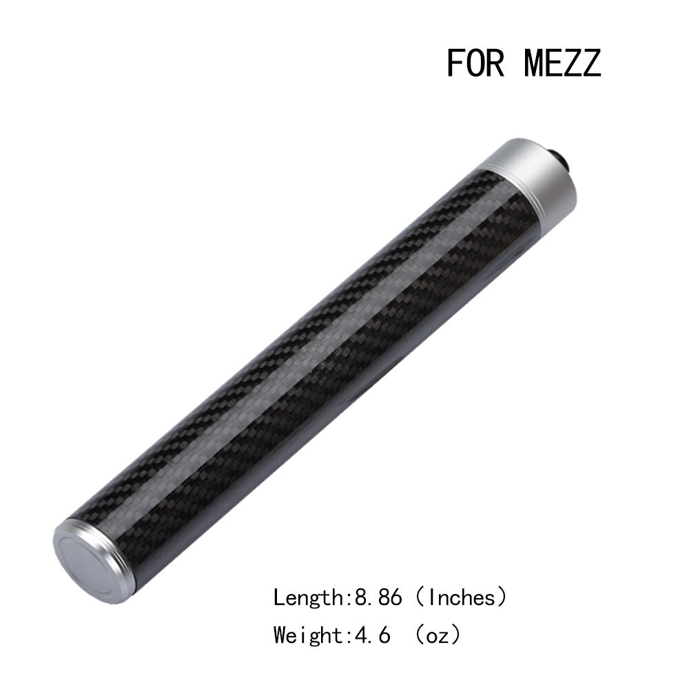 MEZZ PREDATOR 8.8 Inch Carbon Fiber Pool Cue Exten... – Grandado