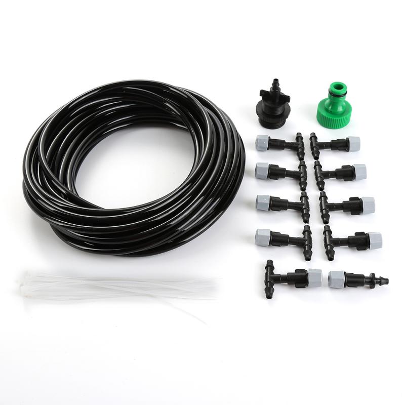 10M DIY Drip Irrigation System Automatic Watering ... – Grandado