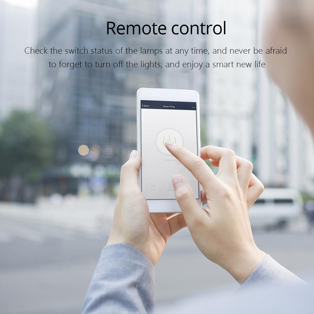 1/2/3 Gang Tuya Smart Switch Interruptor Smart Hom... – Vicedeal