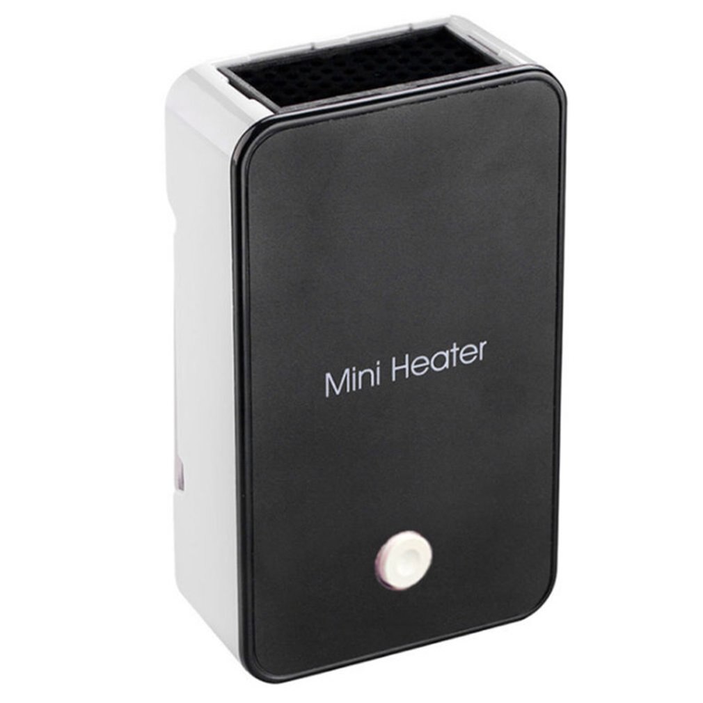 Mini Bureau Ventilator Draagbare Desktop Winter Wa... – Grandado