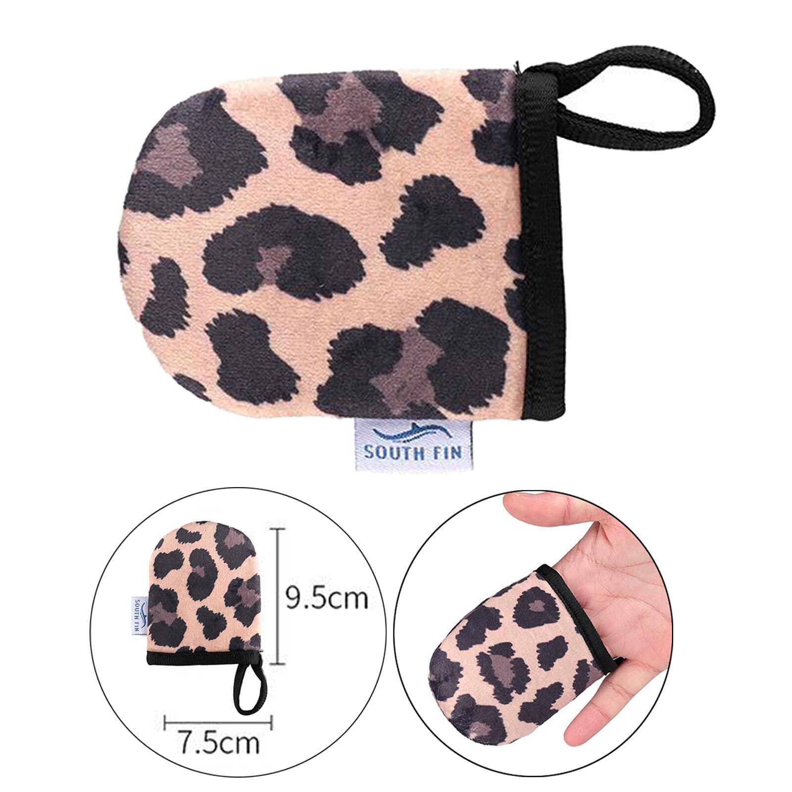 Mini Self Tanning Mitt Herbruikbare Applicator Sun... – Grandado