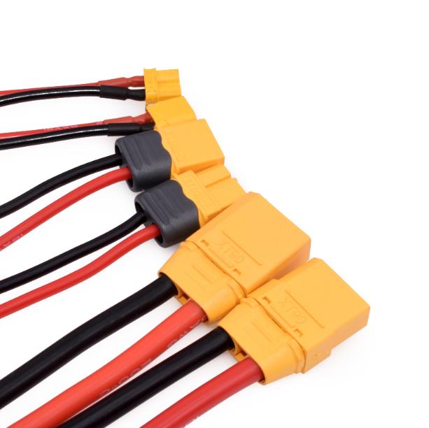 XT30 XT60 XT90 MR30 EC5 Male Female Connector Cabl... – Grandado