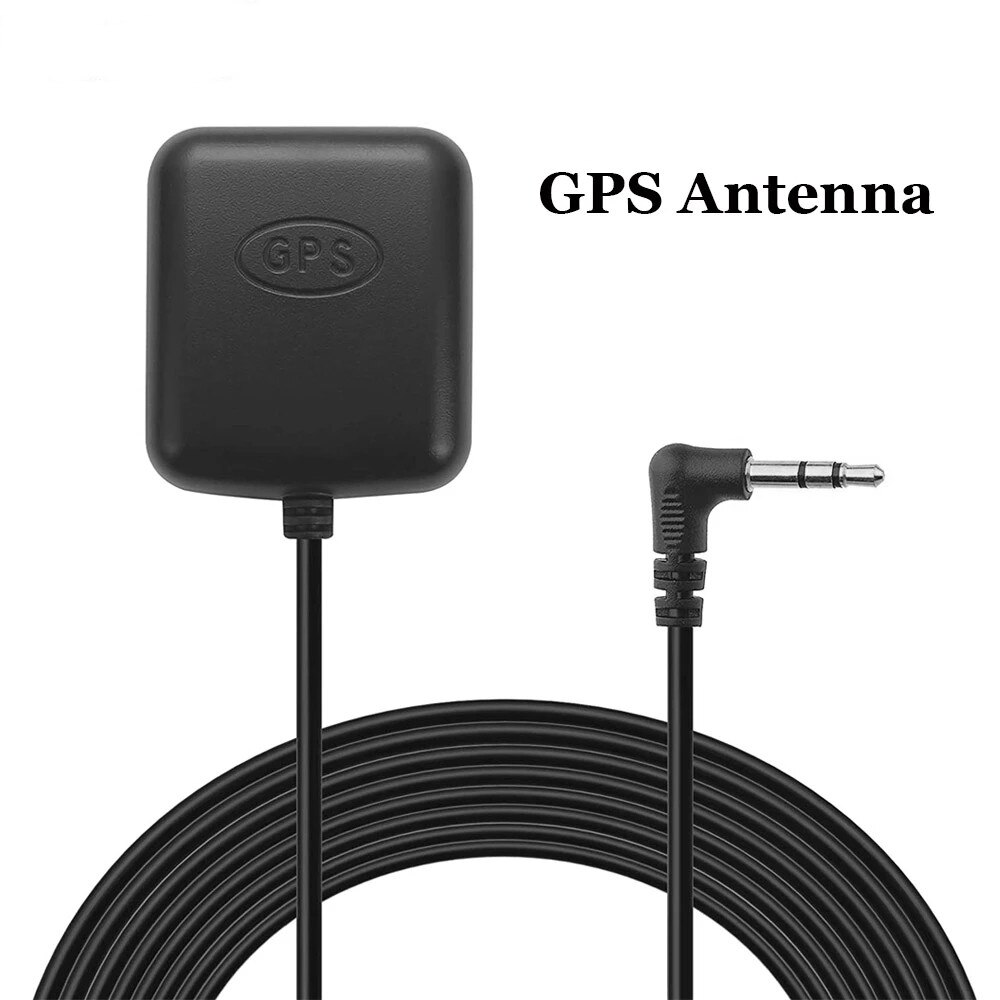 Gps Antenne Voor Auto Dvr Achteruitkijkspiegel Gps... – Grandado