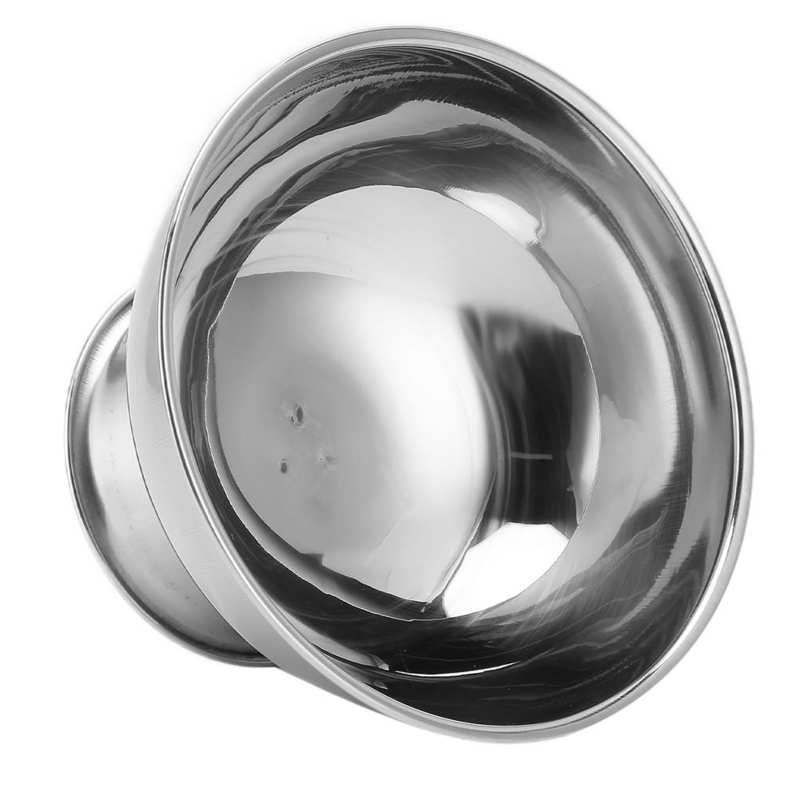 Shaving Lather Bowl Premium Material Stainless Ste... – Grandado