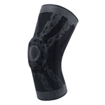 Knee Patella Joint Protector Brace Silicone Spring... – Vicedeal