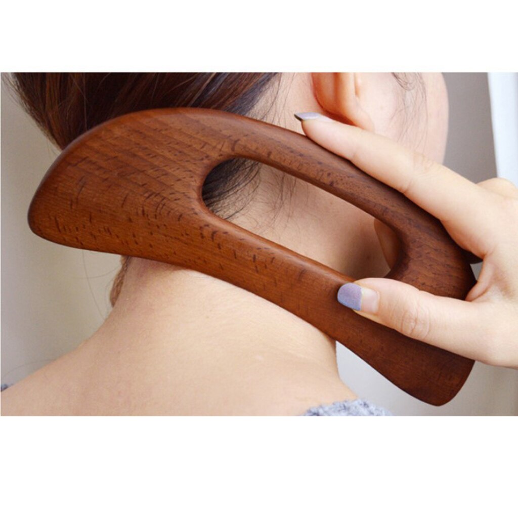 Wooden Massage Scraping Board Gua sha Board for So... – Grandado