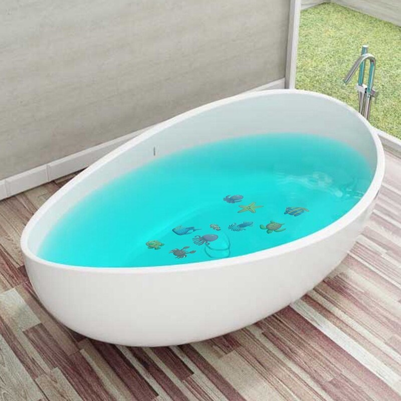 10 Stks/set Non Slip Decal Sticker Strips Bad Douc... – Vicedeal