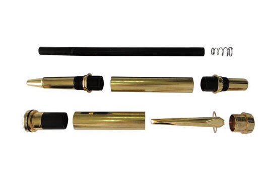 DIY rollerball pen kits upgraded jr. gentleman I p... – Grandado