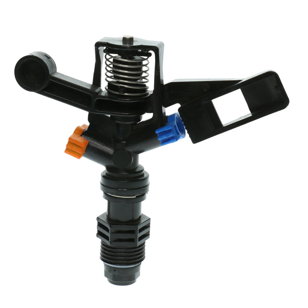 1/2 inch Heavy Duty Plastic Impact Head Sprinkler ... – Grandado