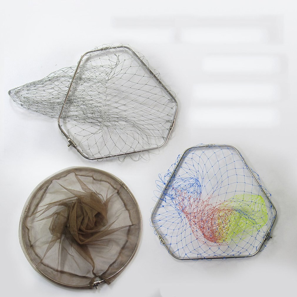 Outdoor Fishing Tools Folding Fishing Net Shrimp F... – Grandado