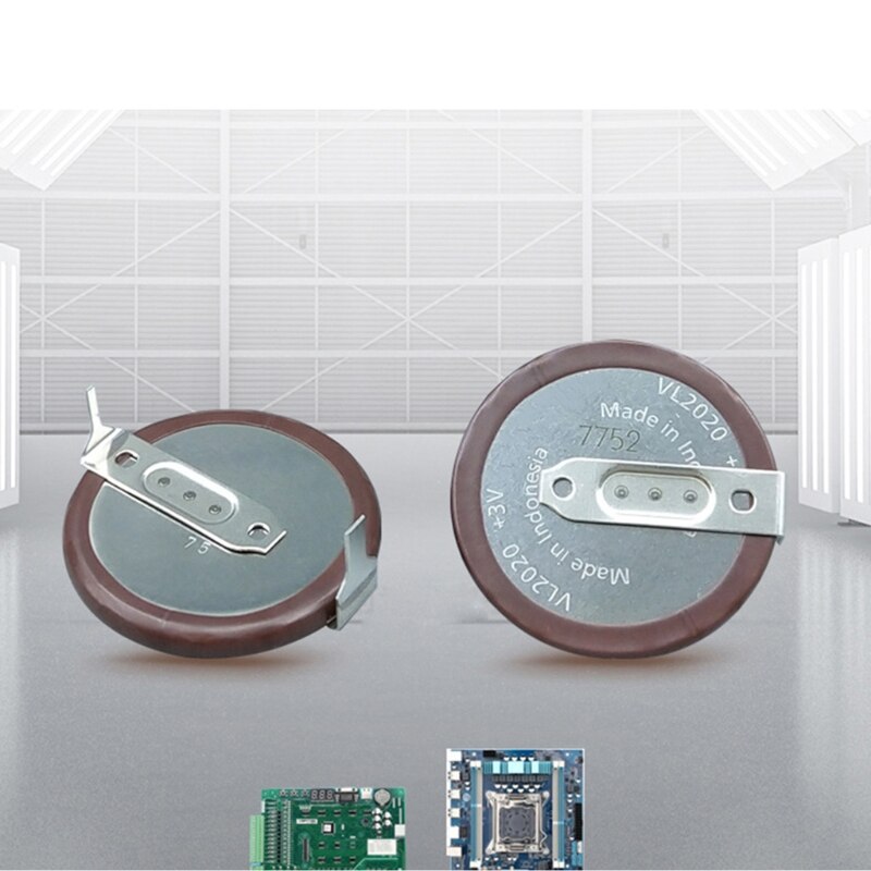 Automotive Coin Battery 3V Car Key Cell Battery Re... – Grandado