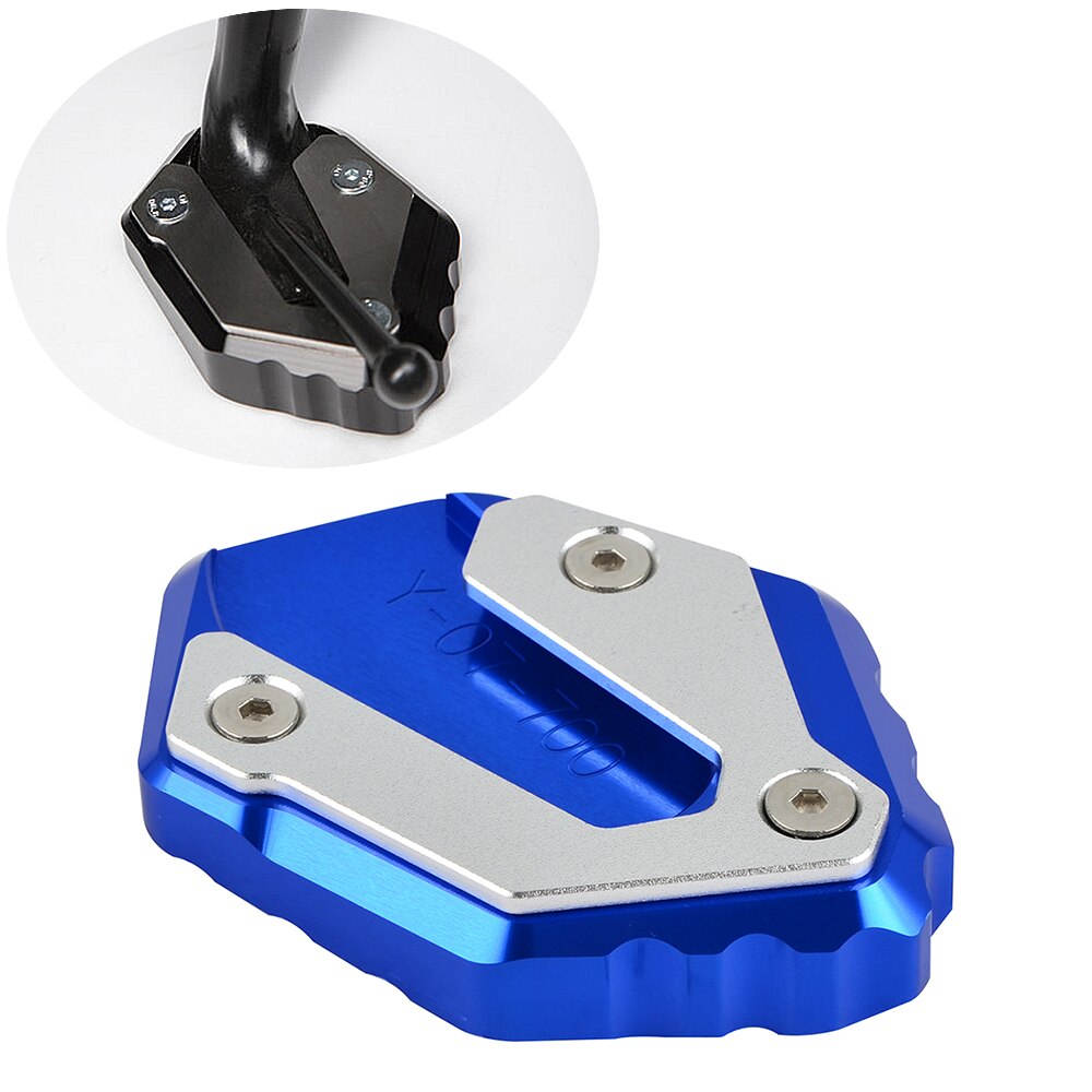 Vergroten Side Stand Kickstand Uitbreiding Plaat P... – Grandado