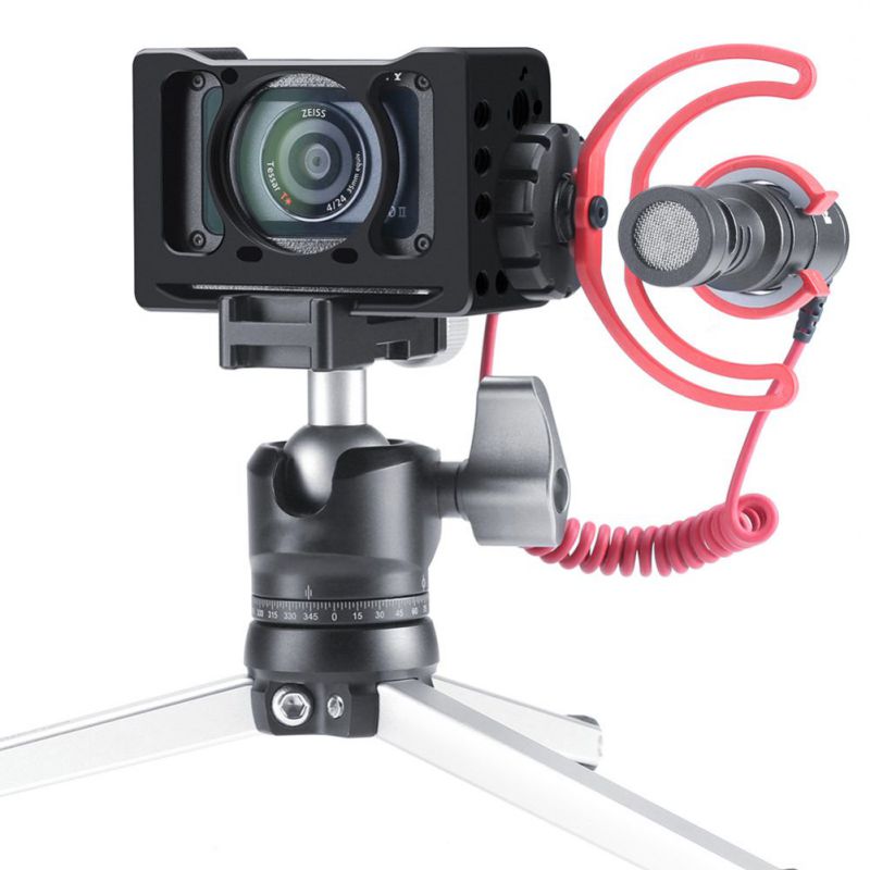 Voor Sony A7II A7RII A7SII Ildc Camera Aluminium C... – Vicedeal