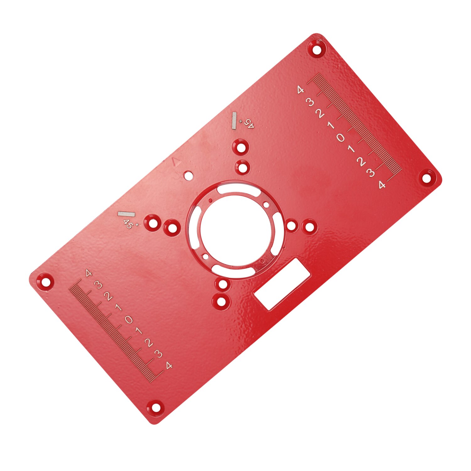 Multifunctional Router Table Aluminum Alloy Insert... – Grandado