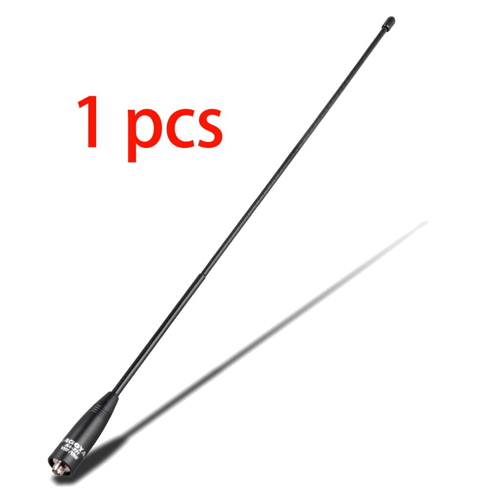 Antena dual band vhf/uhf 144/430mhz baofeng, anten... – Grandado