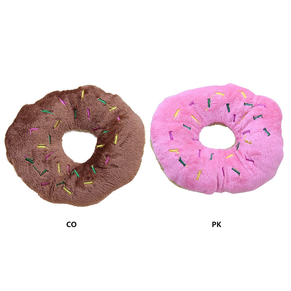 Donut Geluid Speelgoed Kat Chew Play Speelgoed Hui... – Vicedeal