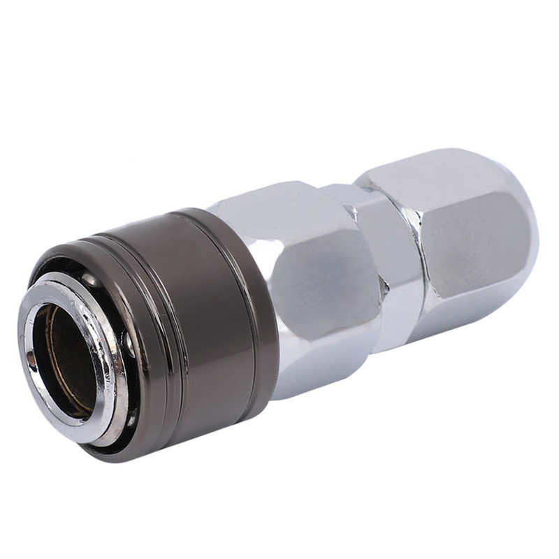Air Pipe Fitting Self-Locking Joint Air Pipe Tubin... – Grandado