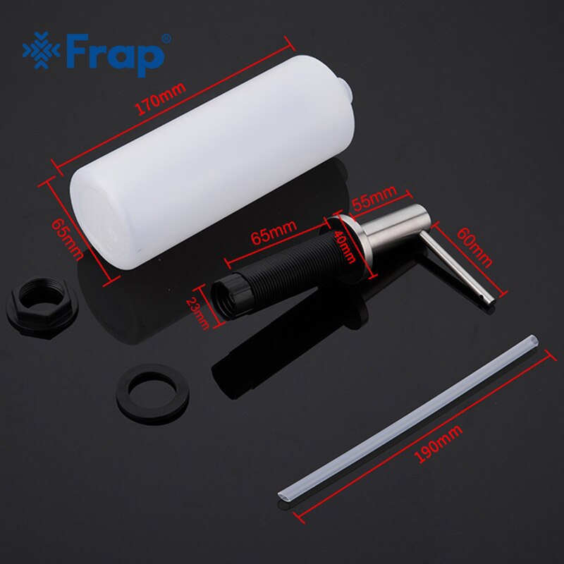 Frap 500Ml Badrandcombinaties Hand Sink Afwasmidde... – Grandado