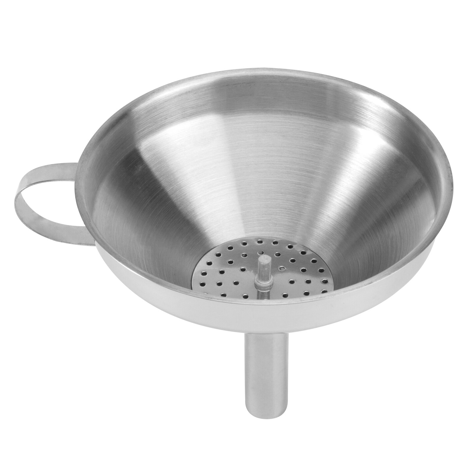 12CM Stainless Steel Kitchen Funnel with Detachabl... – Vicedeal