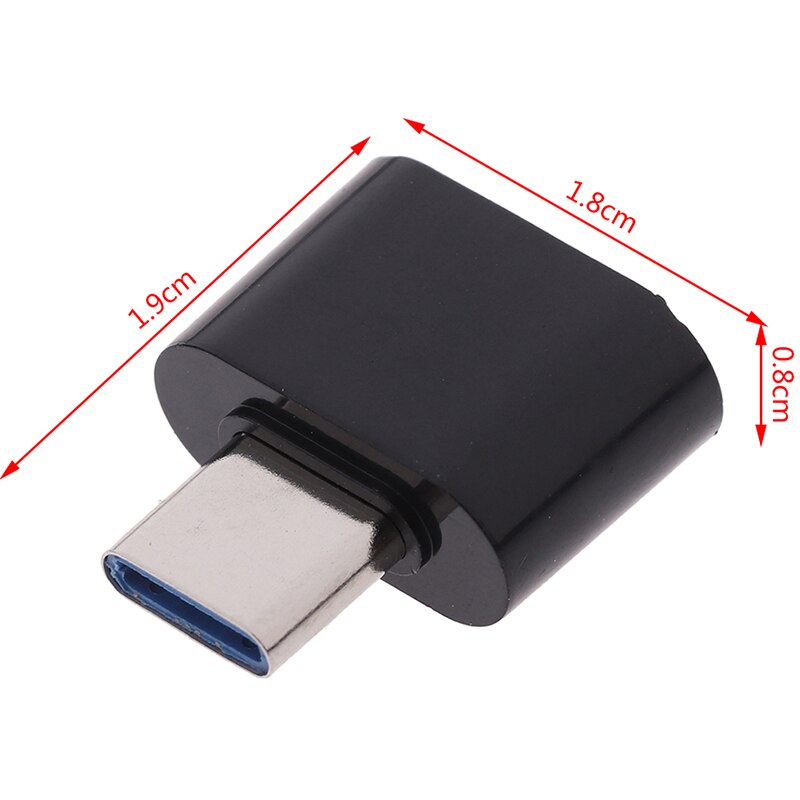 Micro USB OTG 2.0 To Type-C OTG Adapter for Androi... – Grandado