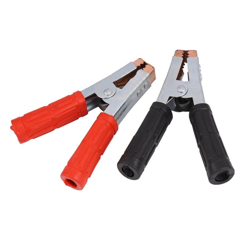 JFBL 4X Crocodile Clips HEAVY DUTY Copper Battery ... – Grandado