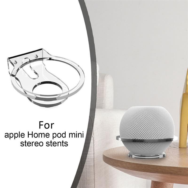 Wall Mount Stand Voor Apple Home Pod Mini Houder R... – Vicedeal