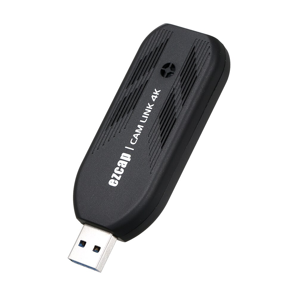 ezcap CAM LINK 4K USB Video Capture Card DLSR Came... – Vicedeal