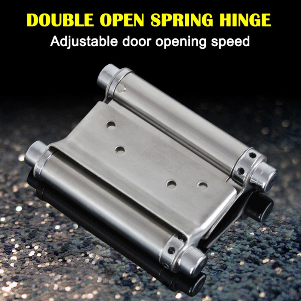2pcs/set Hard Internal Adjustable Door Hinge Stain... – Grandado