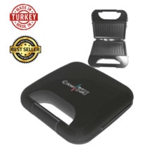 Broodrooster 6 Stuks Grill Edjustuble Temperatuurr... – Vicedeal