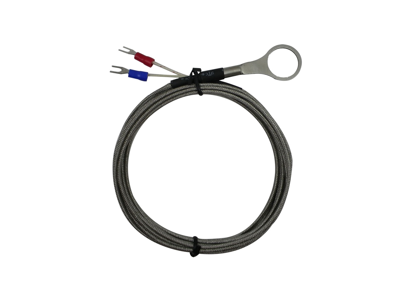 J Type Thermocouple Temp Sensors with 12mm id Wash... – Grandado