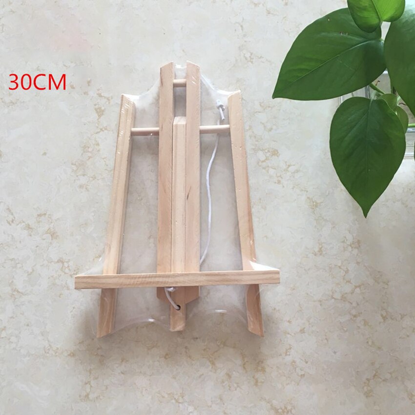 30*19*22Cm Mini Houten Schets Ezels Tekening Displ... – Grandado