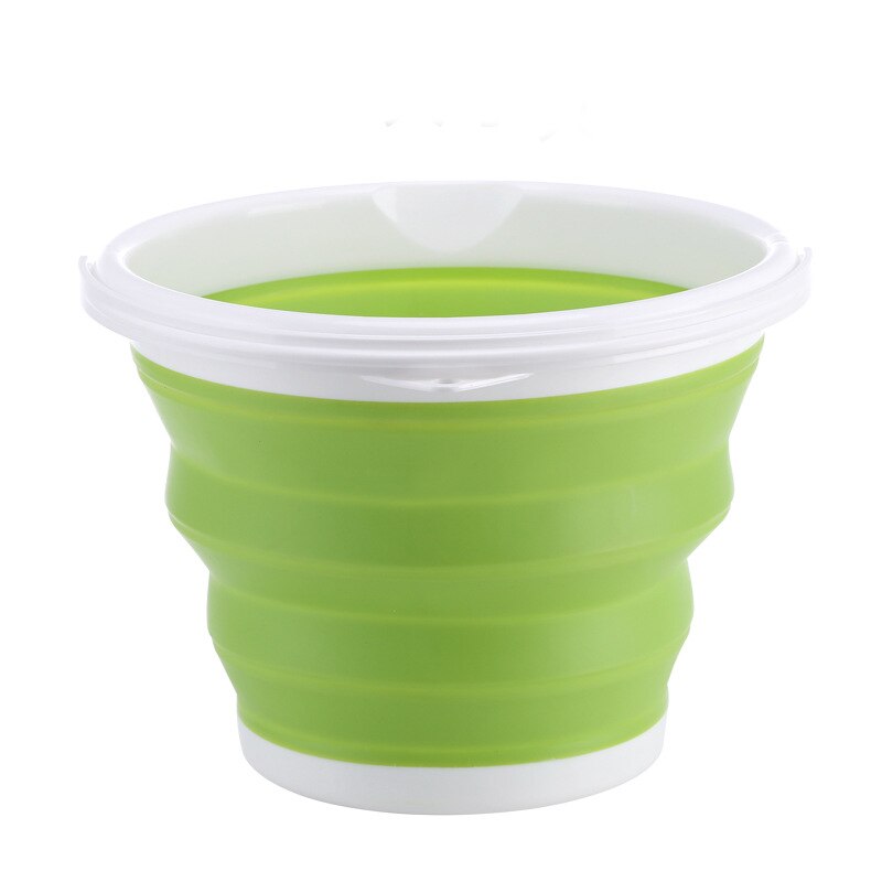 5L/10L Portable Folding Bucket Foldable Water Cont... – Grandado