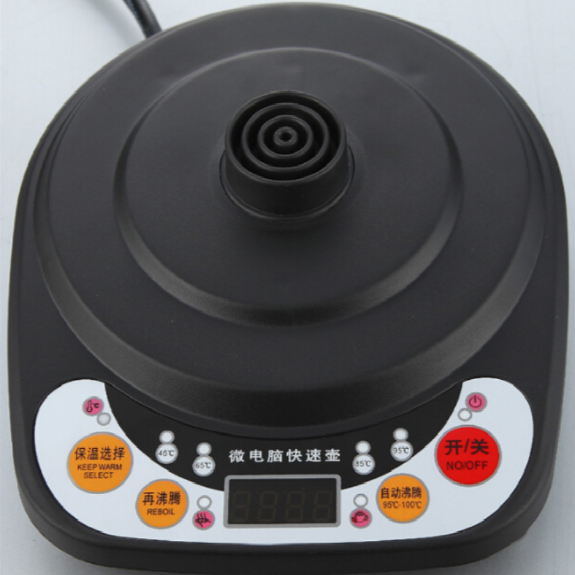 220V Stainless Smart Digital Electric Kettle Elect... – Grandado