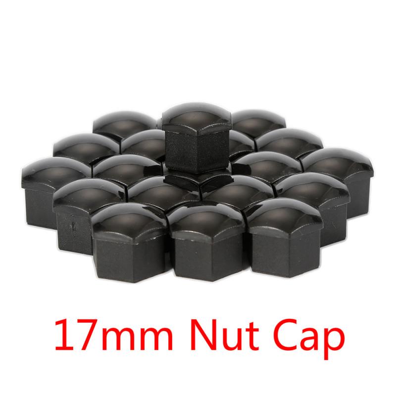 20 Pcs/set 17mm Car Wheel Nut Cover Durable Mini C... – Grandado