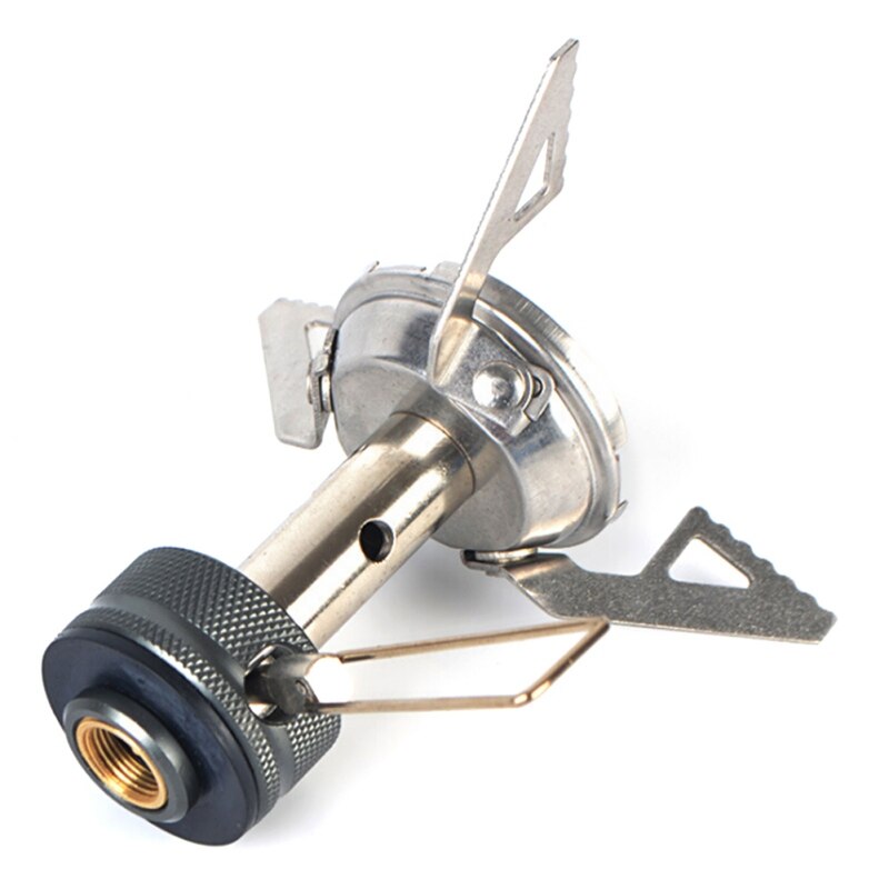 Outdoor Gasfornuis Camping Gasbrander Vouwen Elekt... – Vicedeal