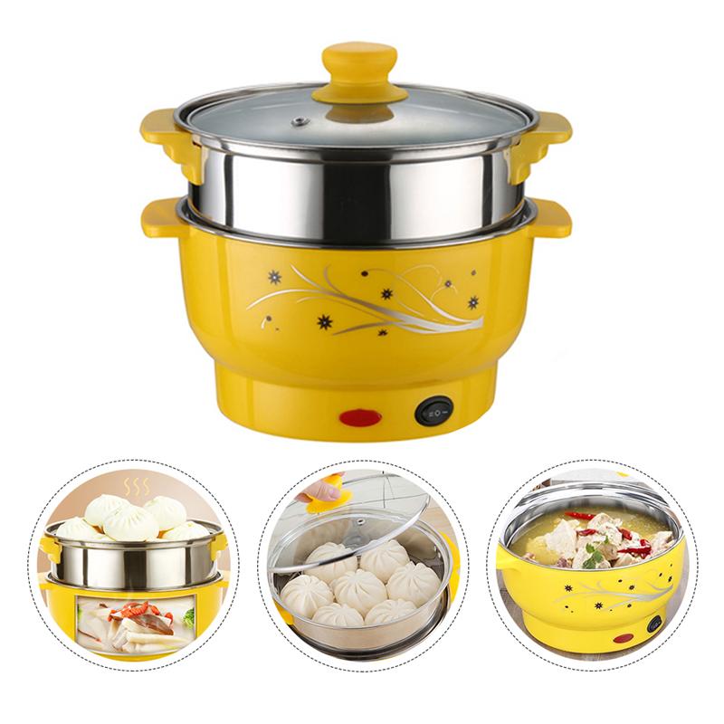 Cooking Pot Steel Ironing Electric Pot Multifuncti... – Grandado