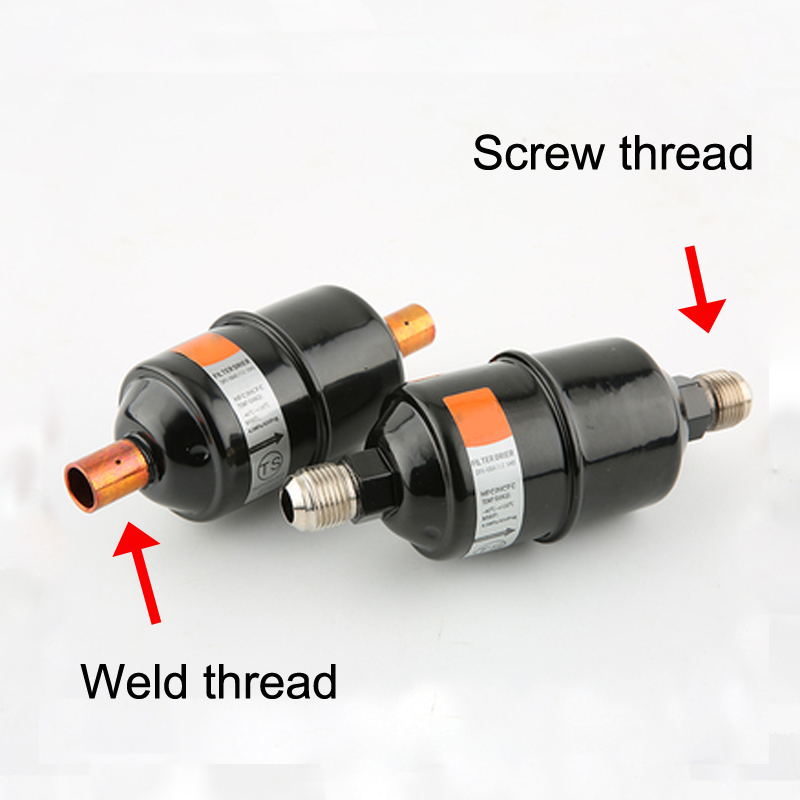 1/4" 6mm SAE Flare Connection Liquid Line Dri... – Grandado