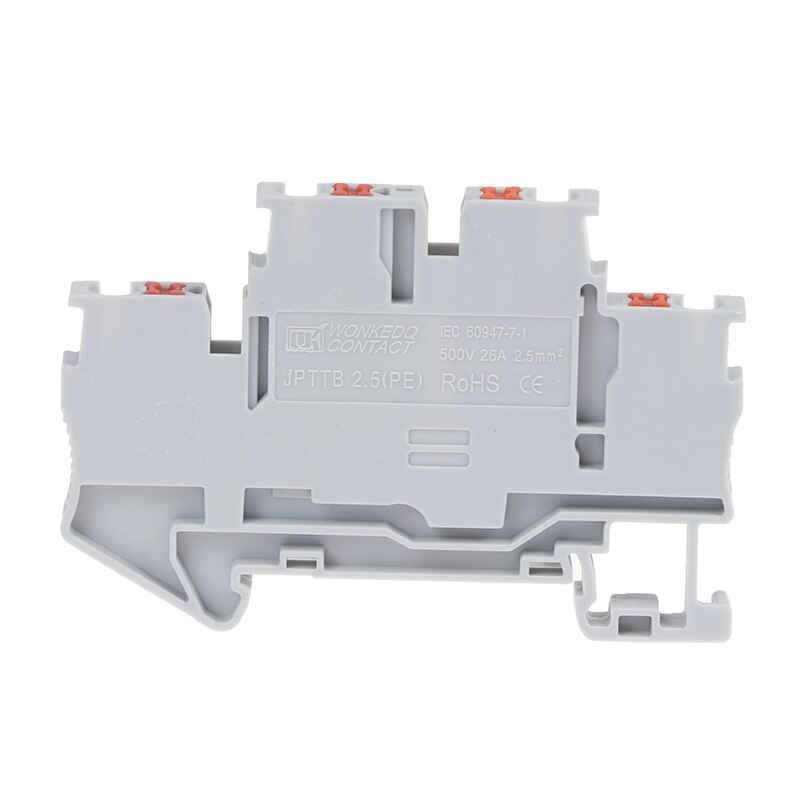 5pcs Terminal Block PTTB-2.5 Electrical Wiring Con... – Grandado