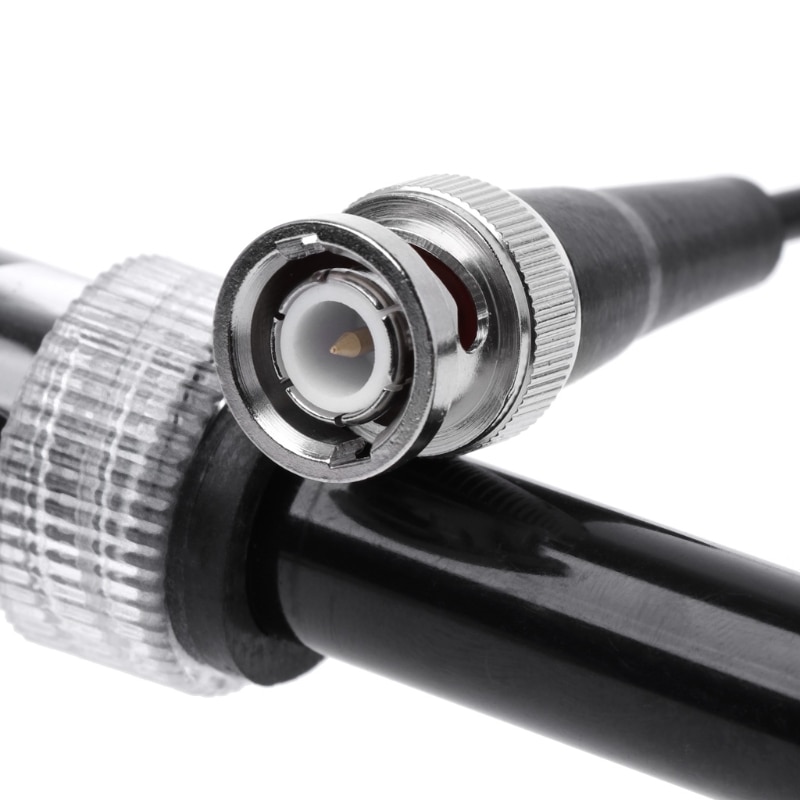 pH Electrode Sensor BNC Connector Probe E-201 pH C... – Vicedeal