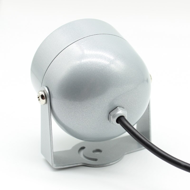 Metal CCTV camera shell dome case weatherproof wit... – Grandado