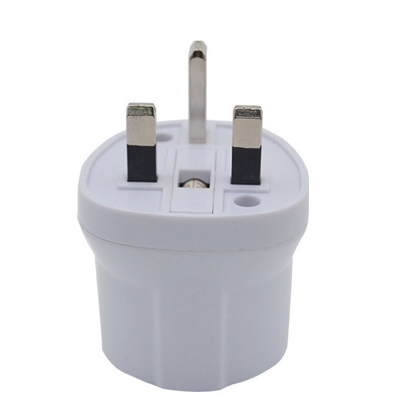 EU Euro European To UK Adaptor Portable Outdoors T... – Grandado