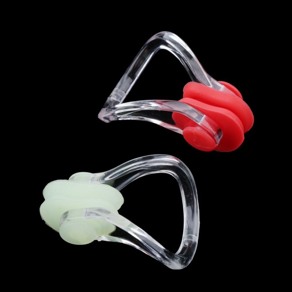 10pcs Silicone Nose Clip Nose Protector for Surfin... – Grandado