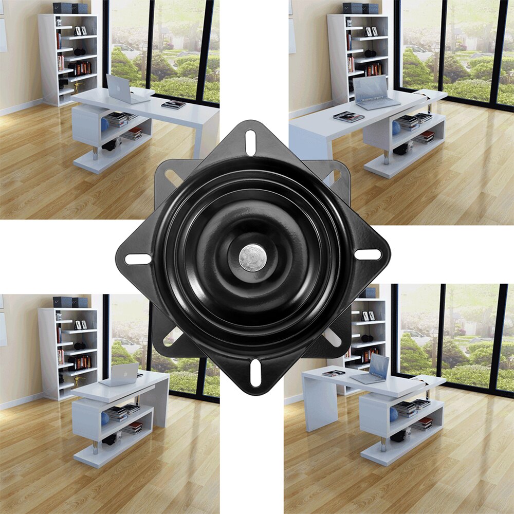 6.3 Furniture Swivel Plate Display Turntable Base ... – Grandado