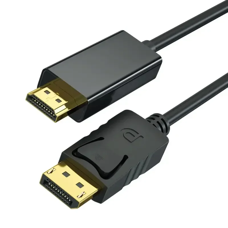 DP Display Port To HDMI-Compatible Adapter Connect... – Grandado